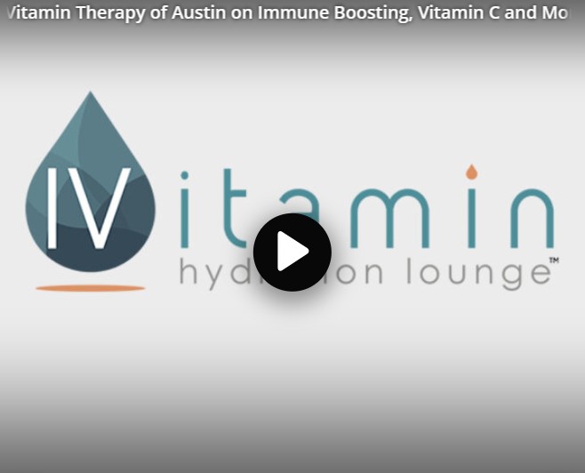 IVitamin Therapy Discusses Immune Boosting on Podcast