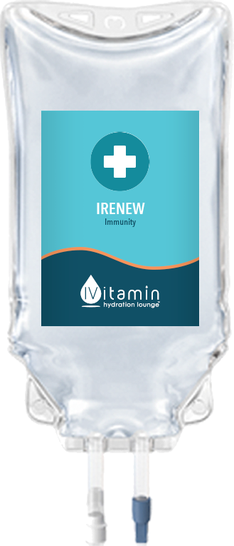 Irenew | High Dose Vitamin C IV for Flu and Common Cold | Downtown ...