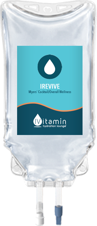 IRevive - Fights Dehydration, Boosts Immune System & Improves Overall ...
