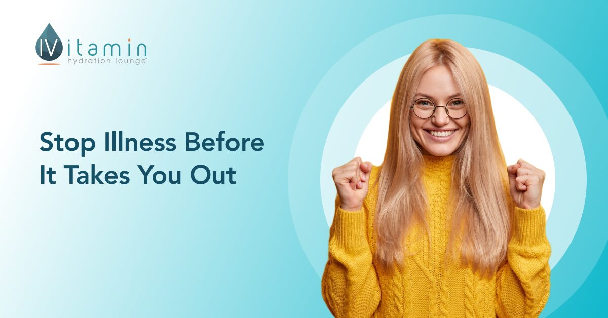 IRenew IV Drip Cocktail | Renew IV Therapy For Wellness