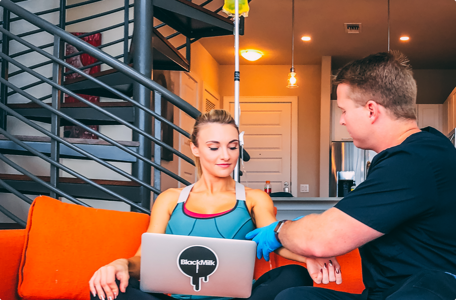 Premiere IV Vitamin Therapy | Hydration & Wellness in Austin, Texas